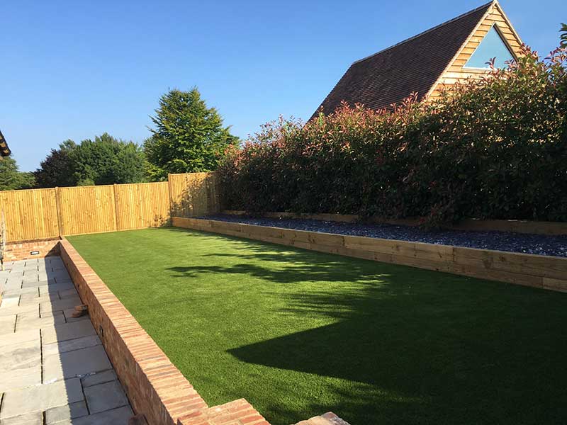 Domestic Fencing, Composite Decking and Softwood Sleeper Suppliers