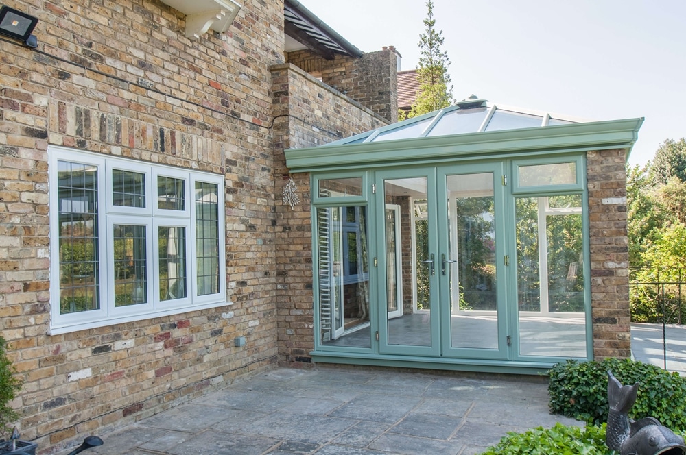 The Orangery Conservatory Difference: Enhancing Your Living Space at ...