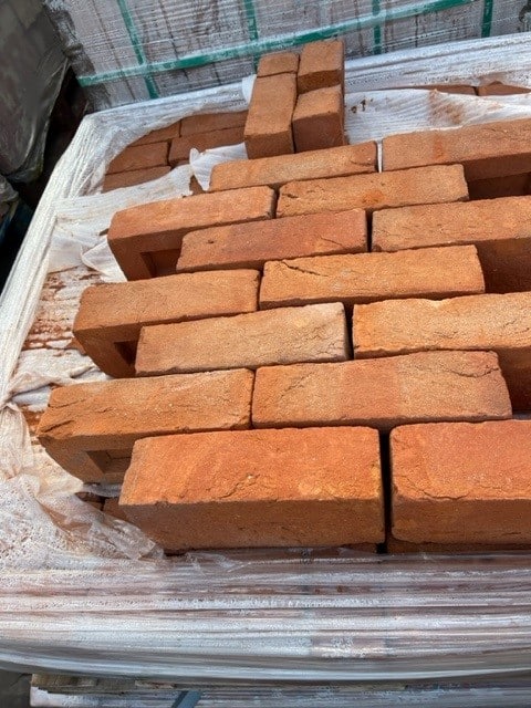Reclaimed Bricks, Tiles, Slates, York Stone and Sleepers