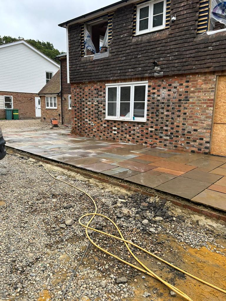 Patios and Driveways | Consumer Advisory