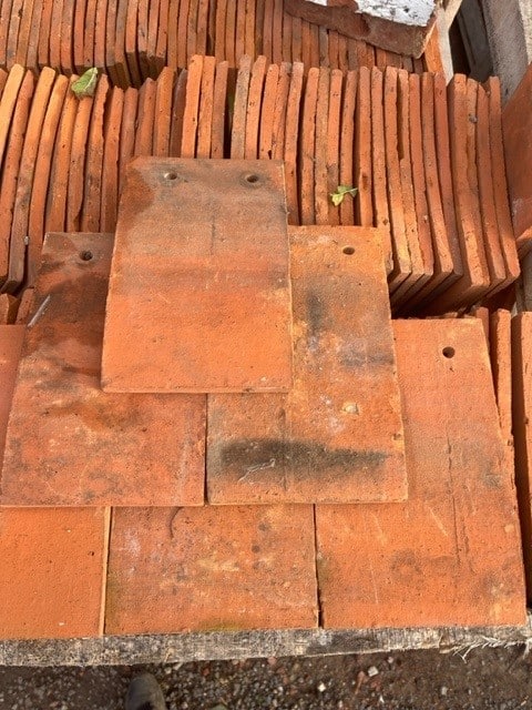 Reclaimed Bricks, Tiles, Slates, York Stone and Sleepers
