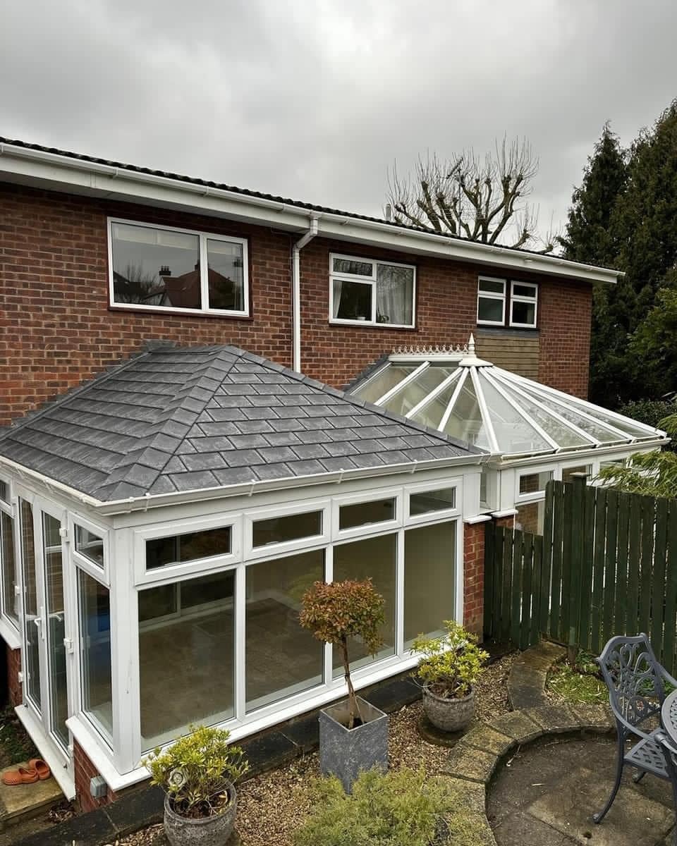 Tiled and Insulated Conservatory Roof | Consumer Advisory