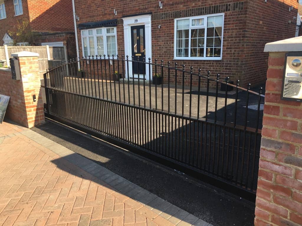 Automated Gates, Garage Doors and Powder Coated Railings