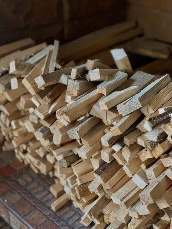 Seasoned Logs for Wood Burners | Consume Advisory