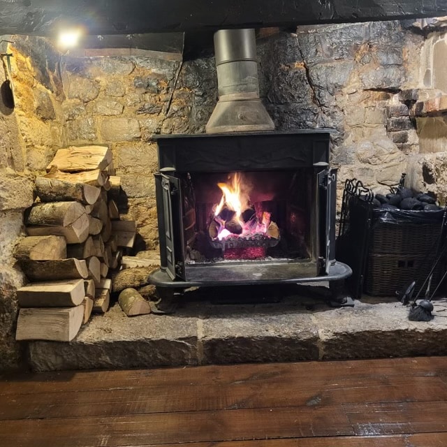 Seasoned Logs for Wood Burners | Consume Advisory