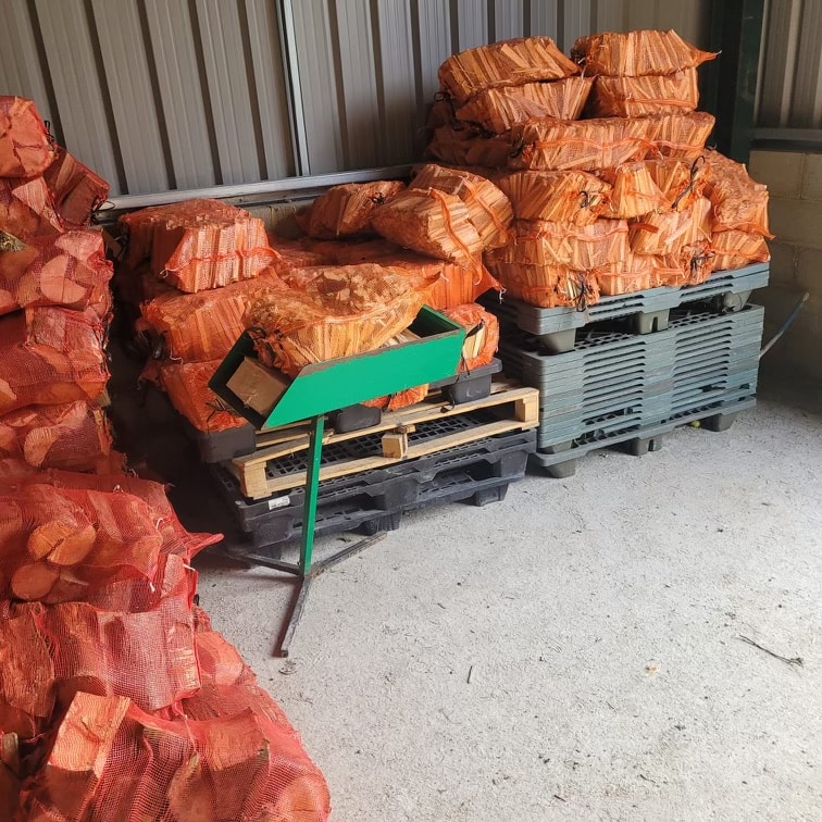 Seasoned Logs for Wood Burners | Consume Advisory