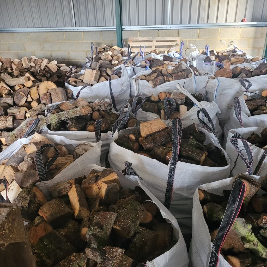 Seasoned Logs for Wood Burners | Consume Advisory