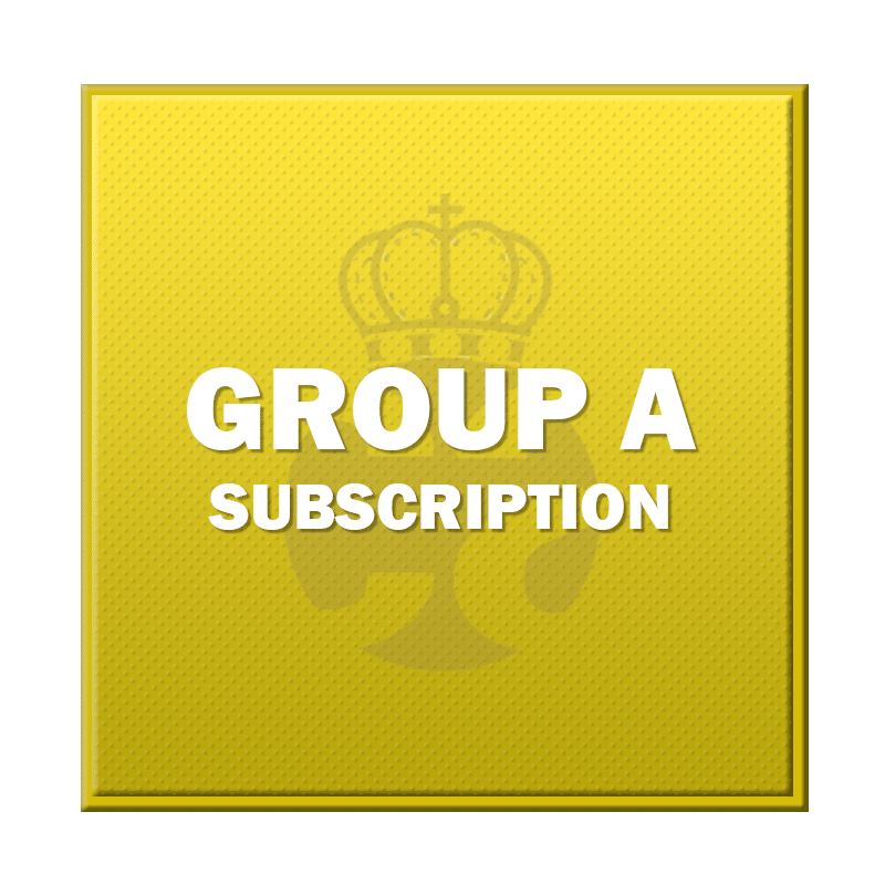 Subscription - Group A | Consumer Advisory