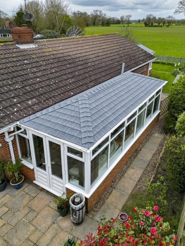 Step-by-Step Guide: How to Put a Tiled Roof on Your Conservatory?