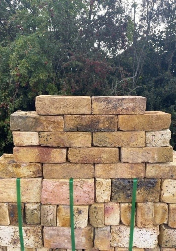 Reclaimed Bricks, Tiles, Slates, Yorkstone and Sleepers